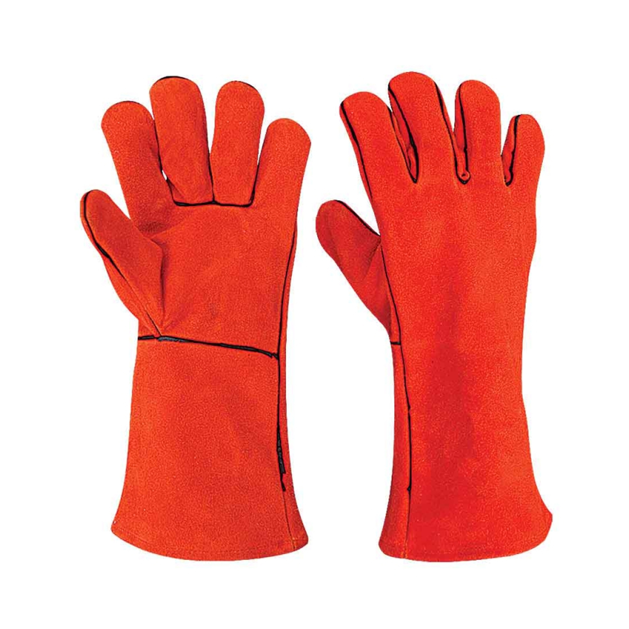 GPWL-1005 Welding Gloves – Gulshan Leather Products